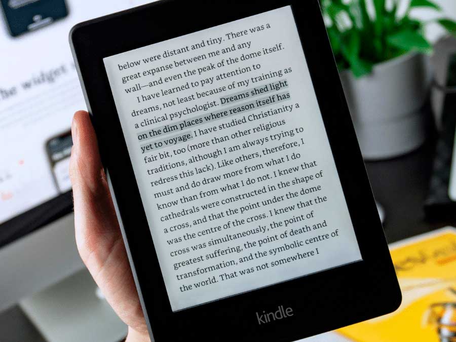 Melhores Leitores Digitais de 2025 → 10 Melhores Custo Benefício